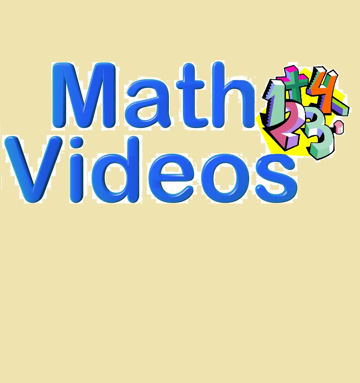 Capsules vidéos de Mathématiques