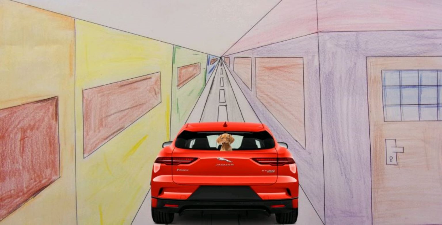 Projet 4ème "PAYSAGE EN PERSPECTIVE"