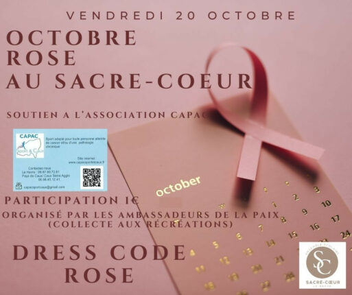 Octobre rose