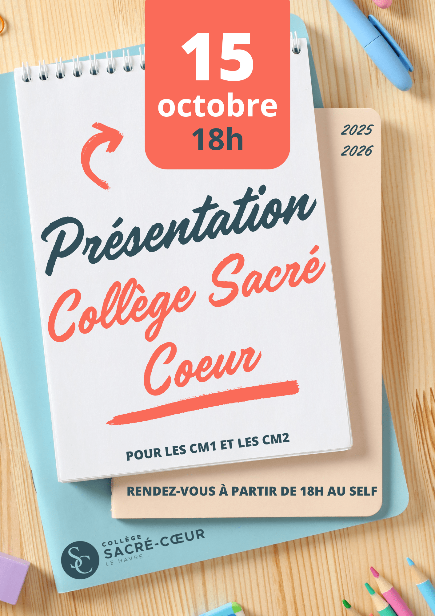 Présentation collège Sacré-Cœur